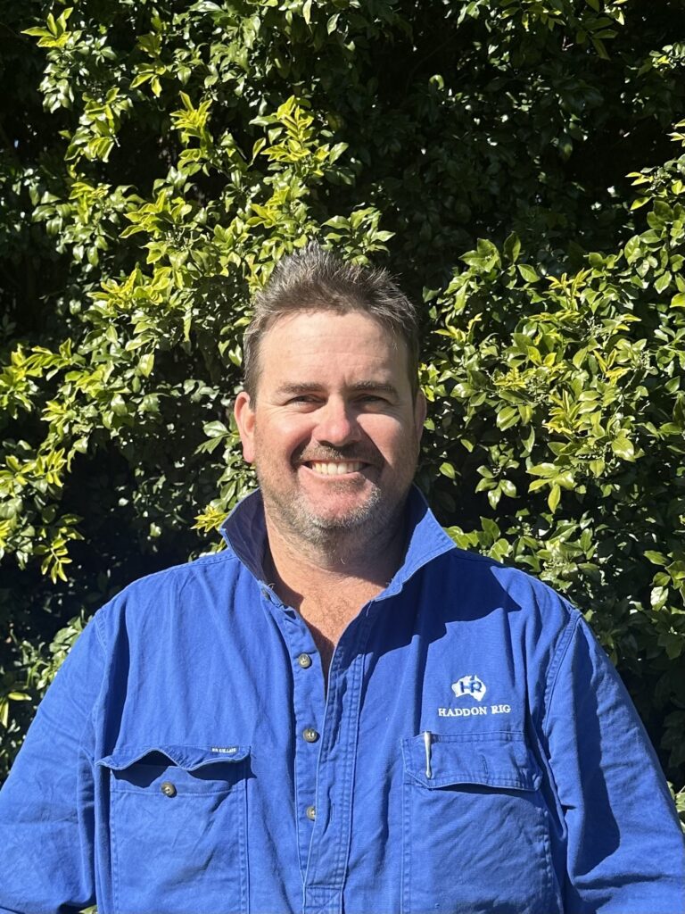 The Team – Haddon Rig